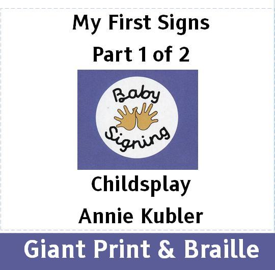 My First Sign Part 1