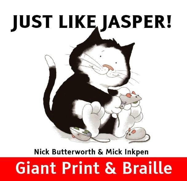 Just Like Jasper